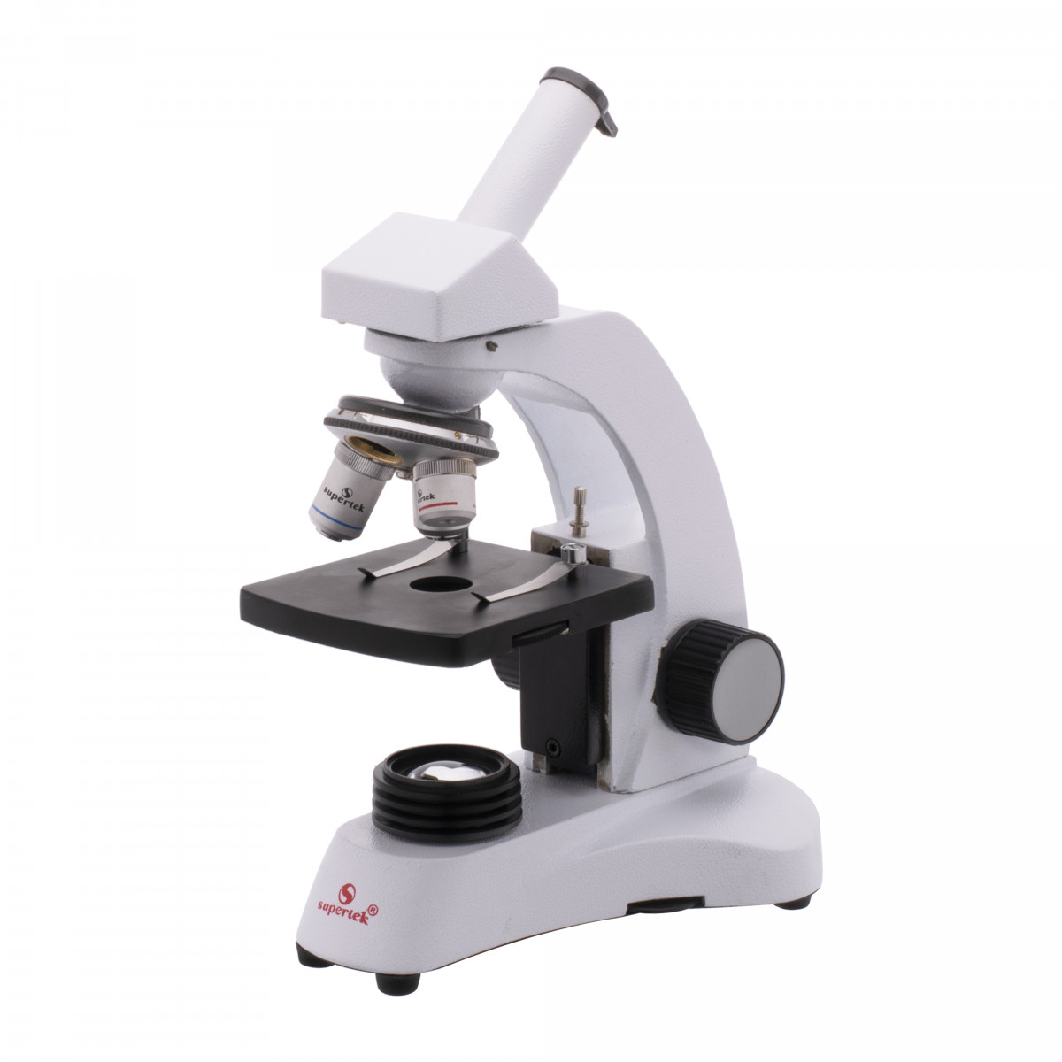 Monocular Microscope 4x 10x 40x ML13CB-SP